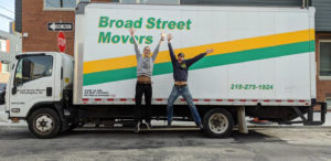 Philadelphia Movers | Broad Street Movers: Local & Long-Distance Services