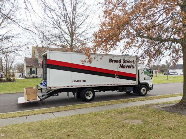 Top-Rated Moving Services in Philadelphia | Broad Street Movers